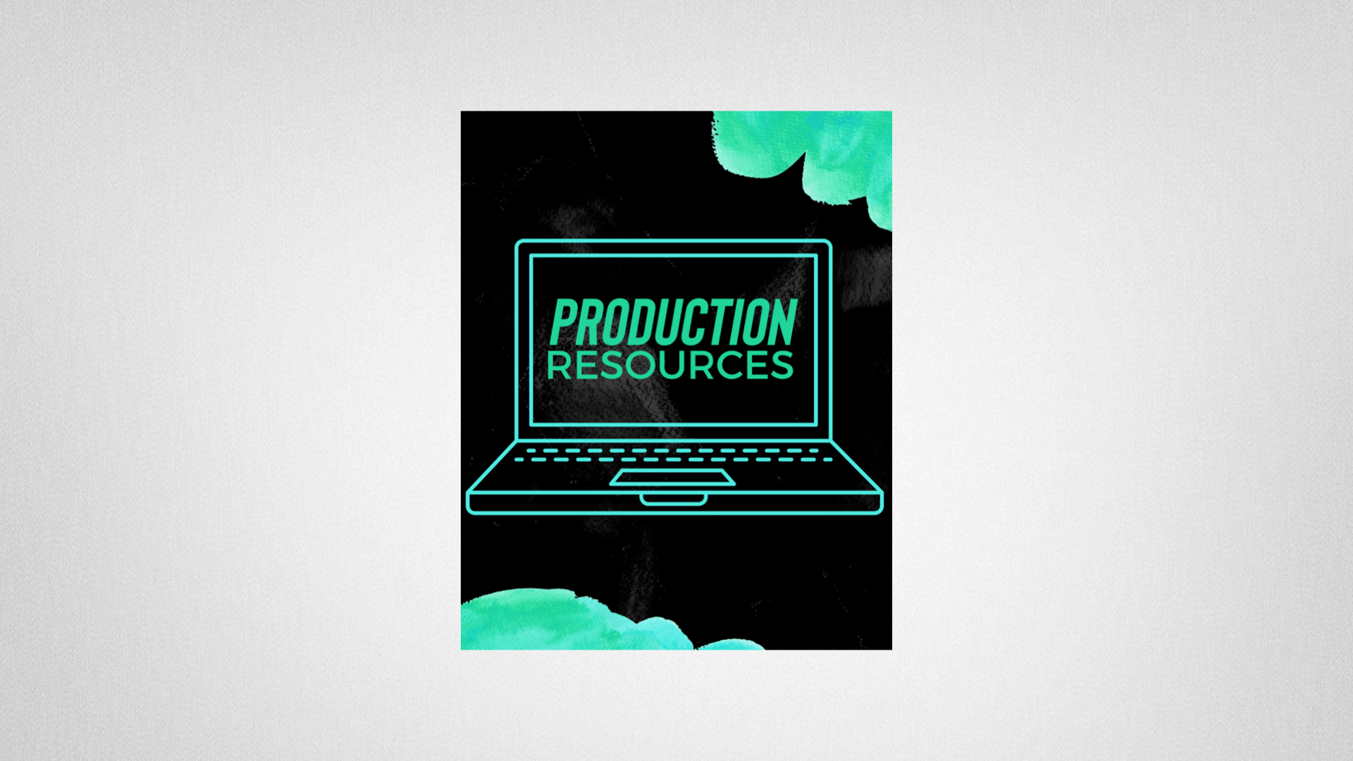 PRODUCTION RESOURCES & TOOLS – Move Church Forward