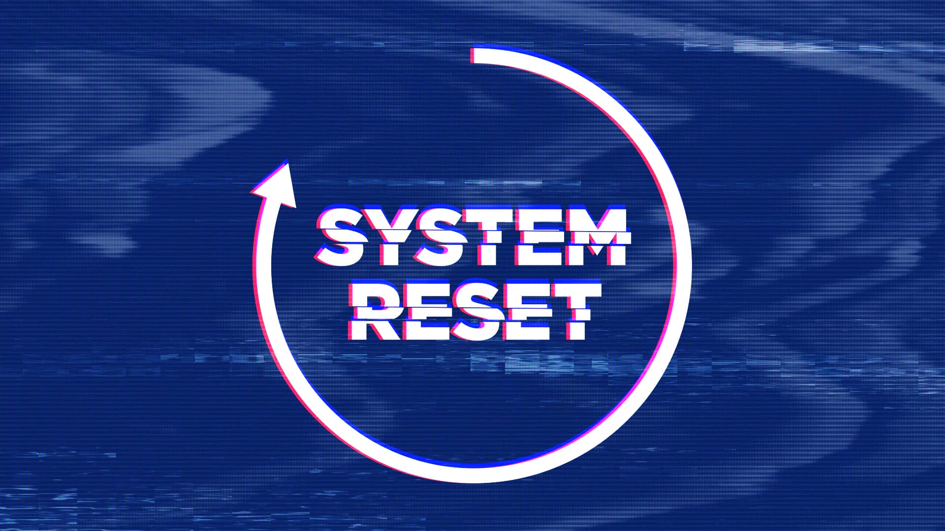 “System Reset” Sermon Series – Move Church Forward
