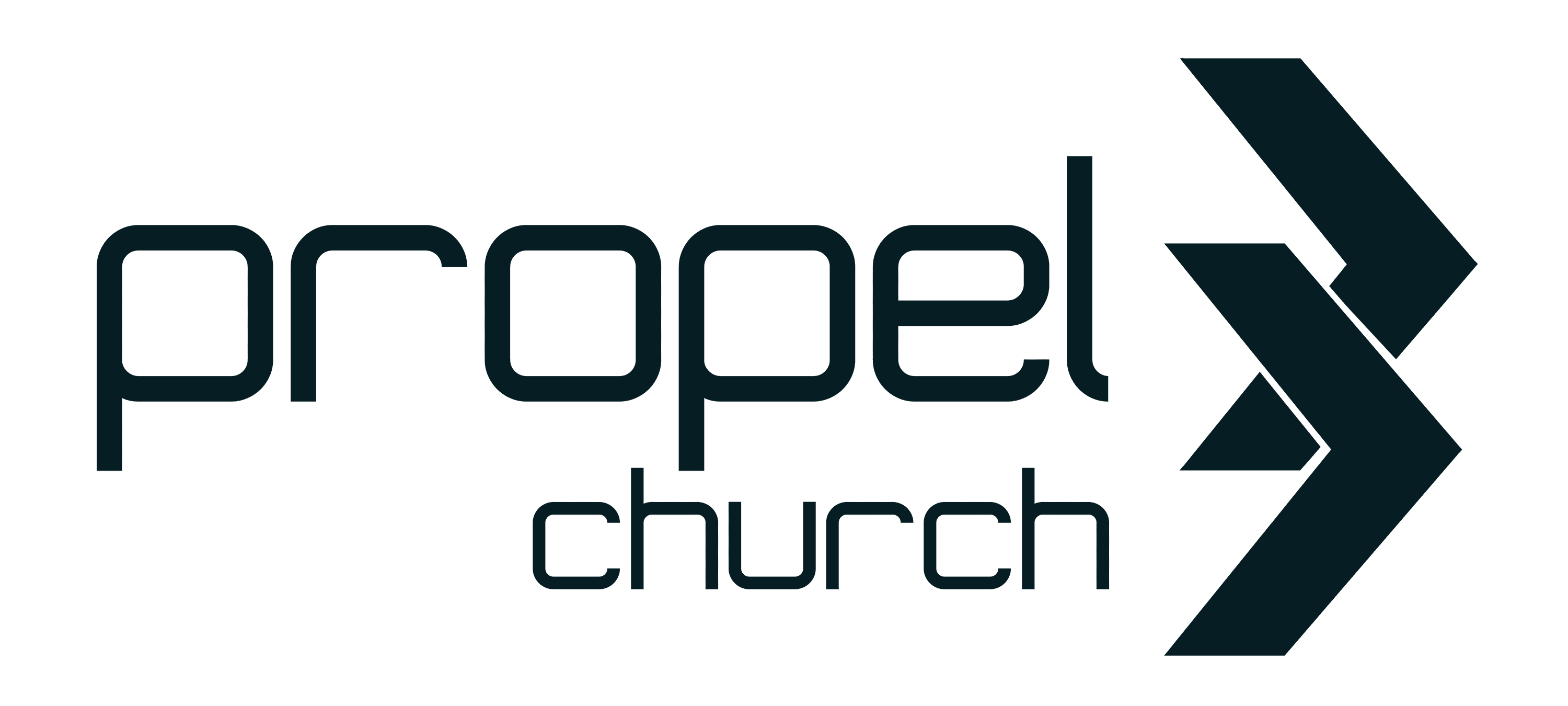 Propel Church – Move Church Forward